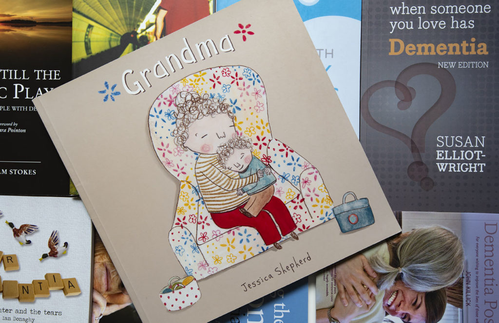 New Dementia books collection now available - Boldon & Cleadon ...
