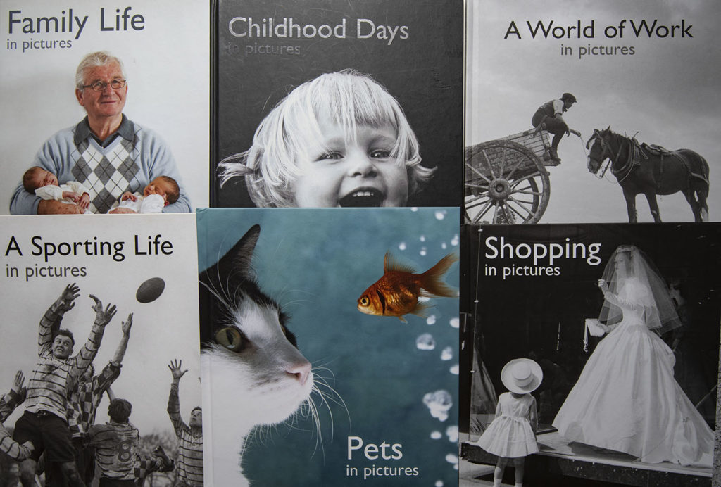 New Dementia books collection now available - Boldon & Cleadon ...